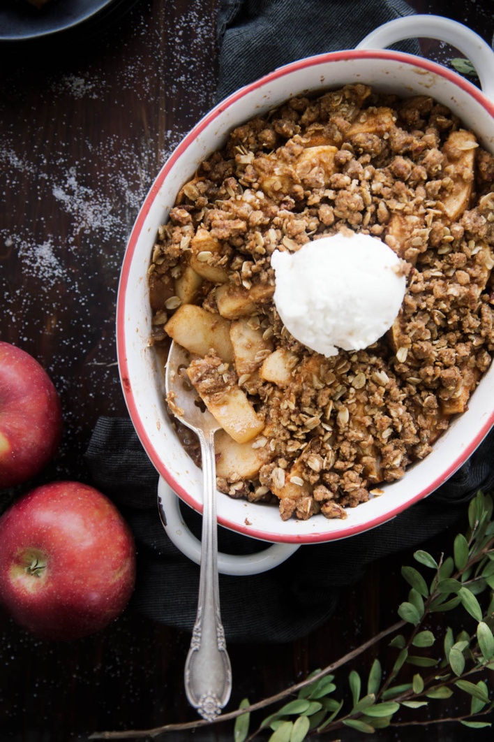 The Best Healthy Apple Recipes | Ambitious Kitchen