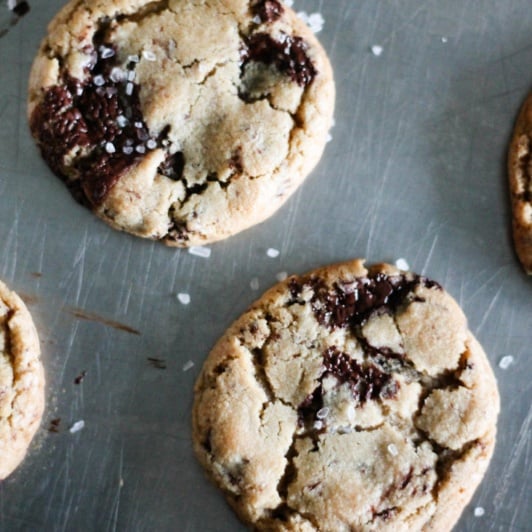 Johnny Iuzzini's Killer Chocolate Chip Cookies - Ambitious Kitchen