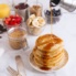 How to Make a Healthy Pancake Bar for Breakfast - Ambitious Kitchen