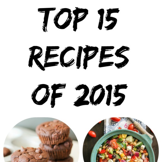 Top 15 Recipes from 2015 - Ambitious Kitchen