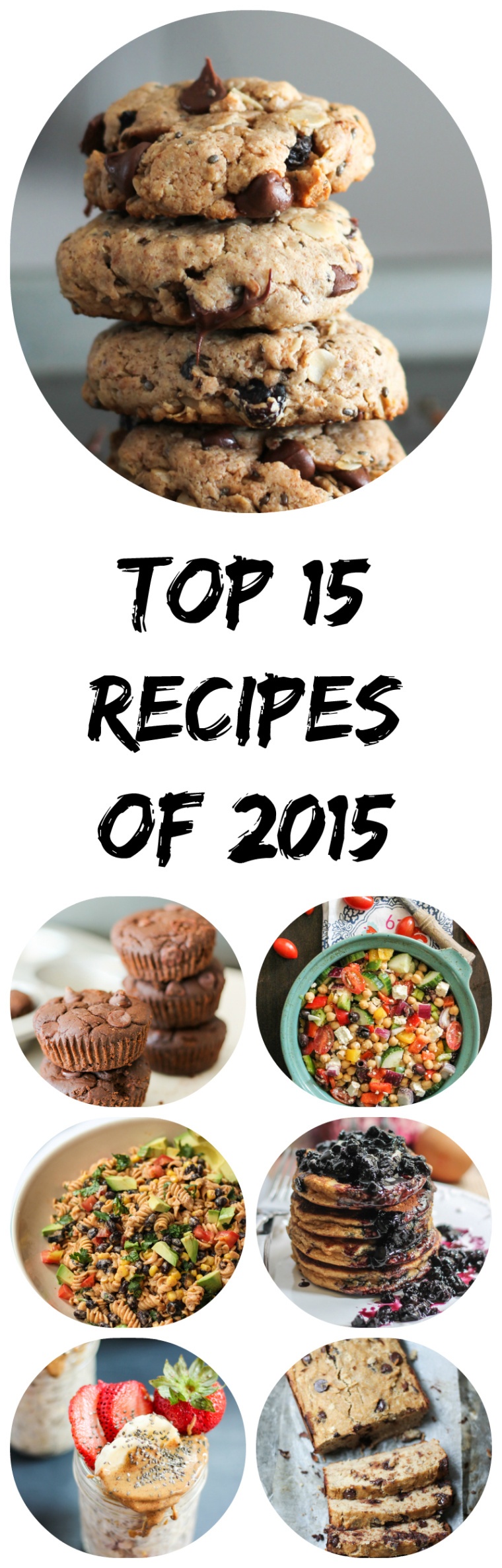 Top 15 Recipes from 2015 - Ambitious Kitchen