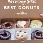 The Best Donuts in Chicago! - Ambitious Kitchen