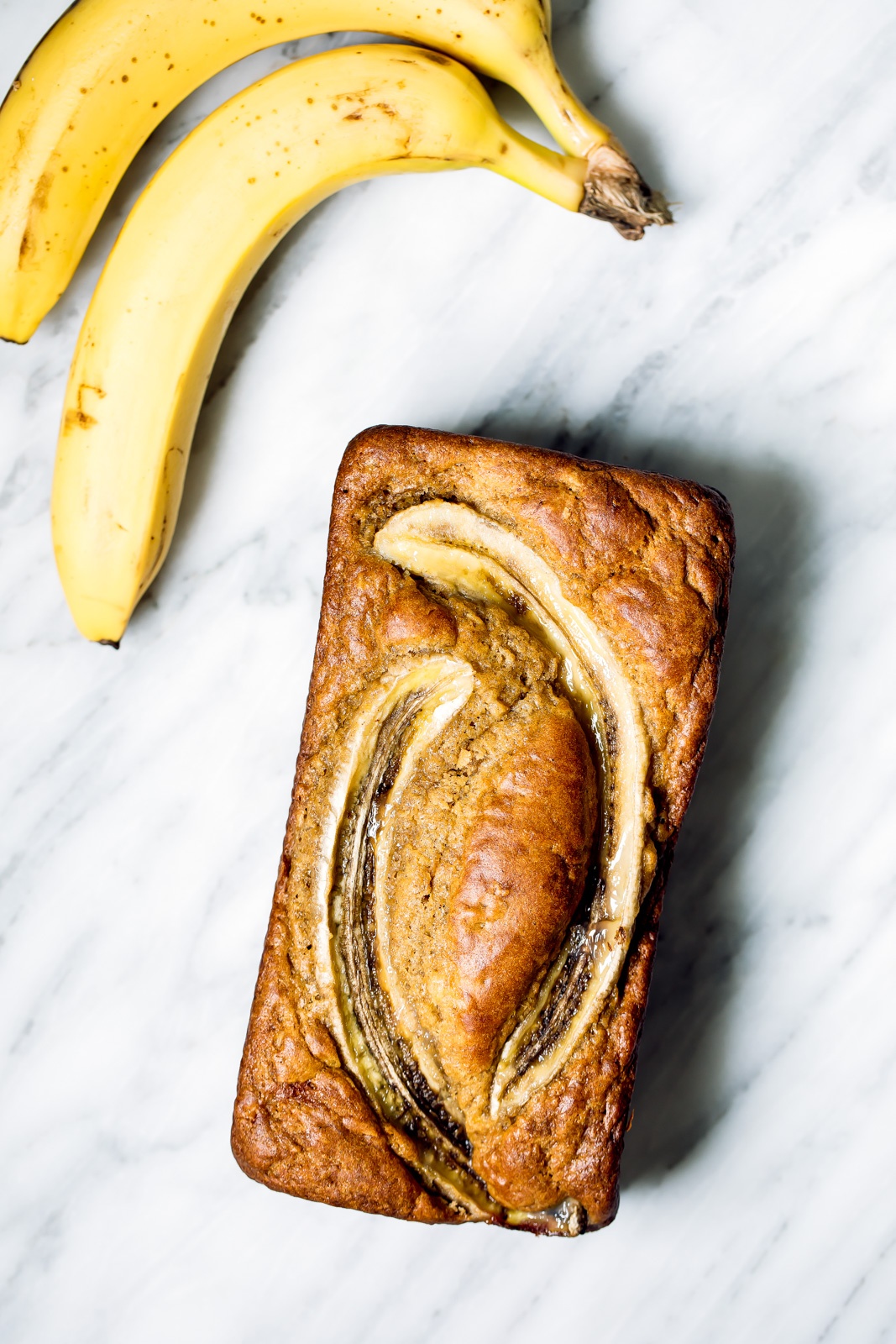 My Favorite Healthy Banana Bread Recipe Why Baking Is All About Love