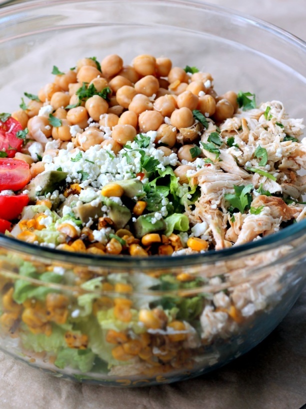 34 recetas de pollo saludables que son perfectas para las comidas entre ...