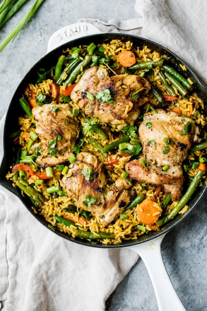 34 recetas de pollo saludables que son perfectas para las comidas entre ...