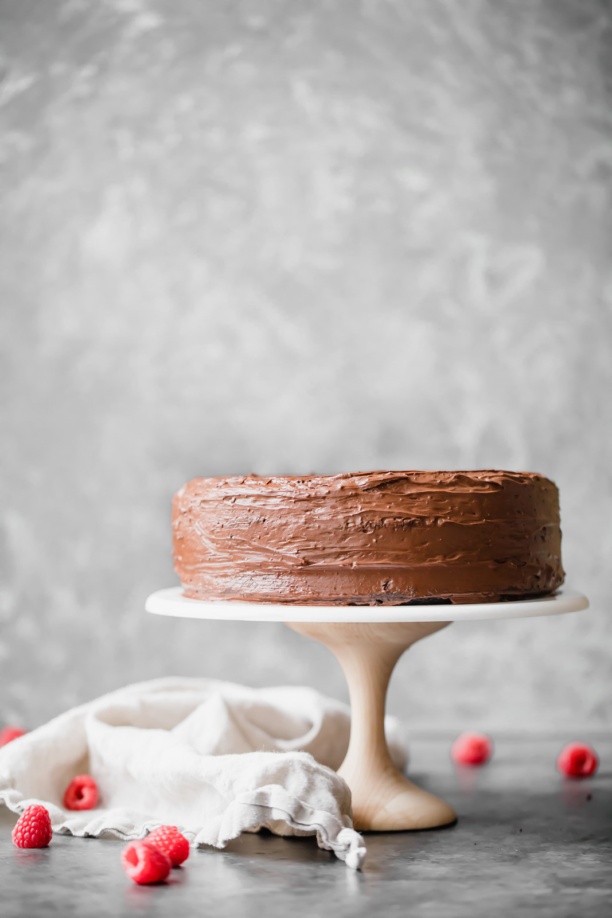 The Best Paleo Chocolate Cake You'll Ever Eat | Ambitious Kitchen