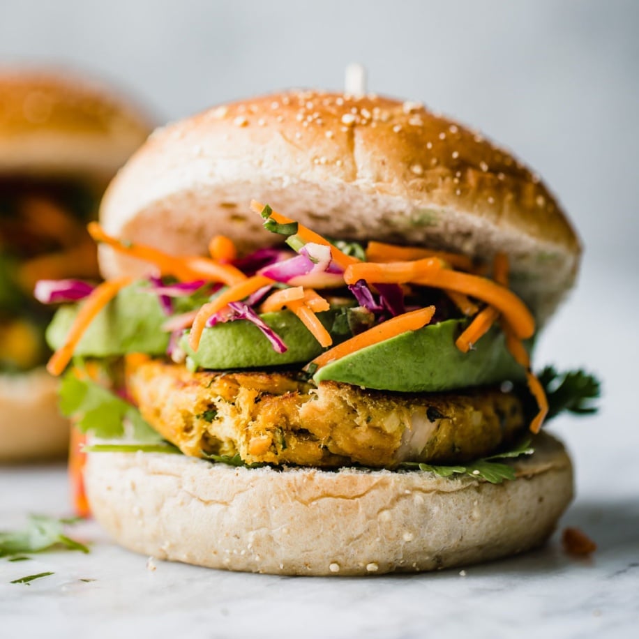 Healthy Burger Recipes (chicken & turkey included!) | Ambitious Kitchen