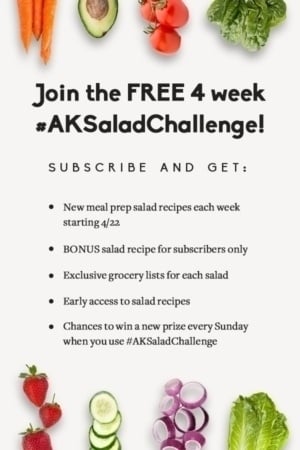 Introducing the Ambitious Kitchen Salad Challenge - Ambitious Kitchen