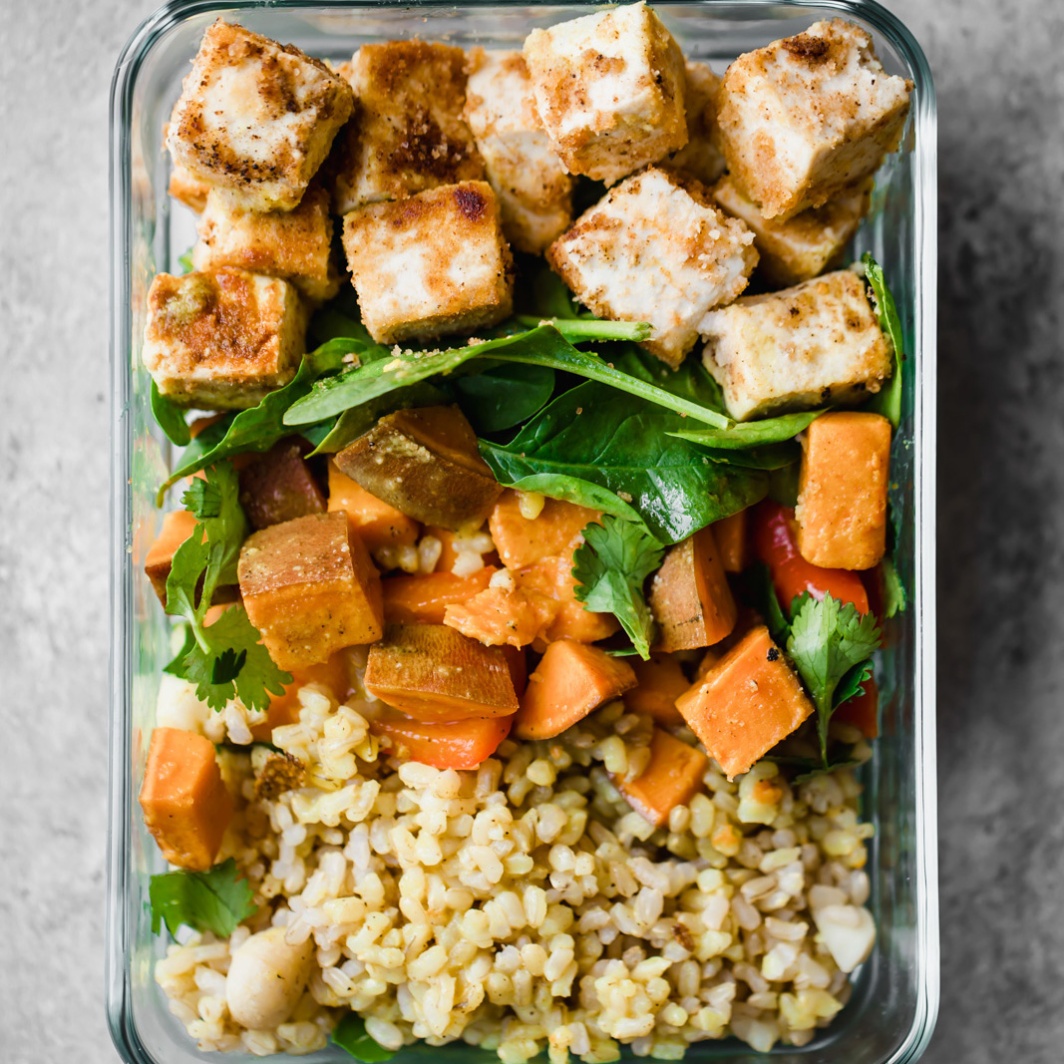 15 Delicious Vegan Lunch Recipes that are Perfect for Meal Prep ...