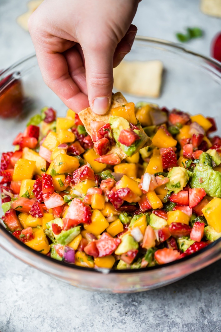 Healthy Citrus Recipes that will Brighten Your Day | Ambitious Kitchen