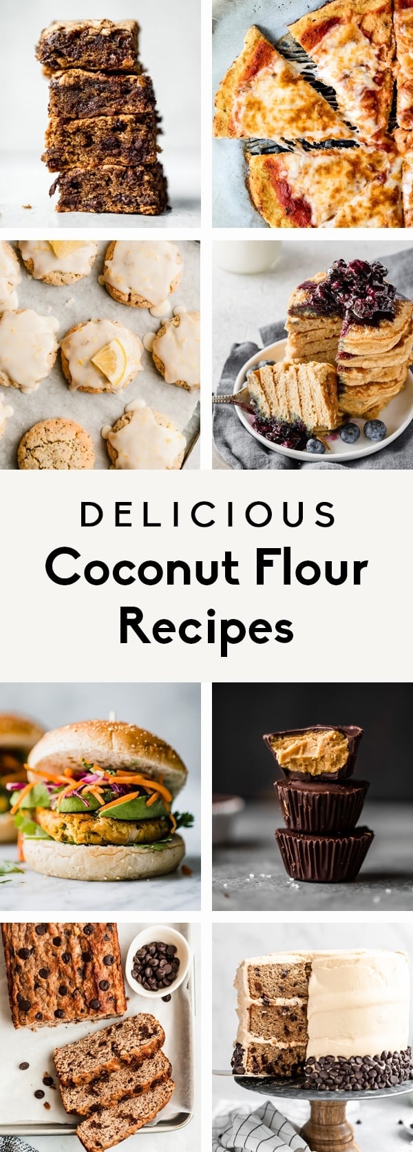 Delicious Coconut Flour Recipes to Try ASAP - Ambitious Kitchen
