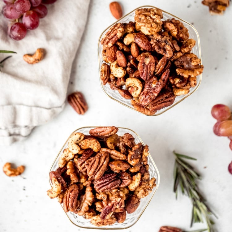 St. Nick's Drop It Like It's Hot Party Nuts - Ambitious Kitchen