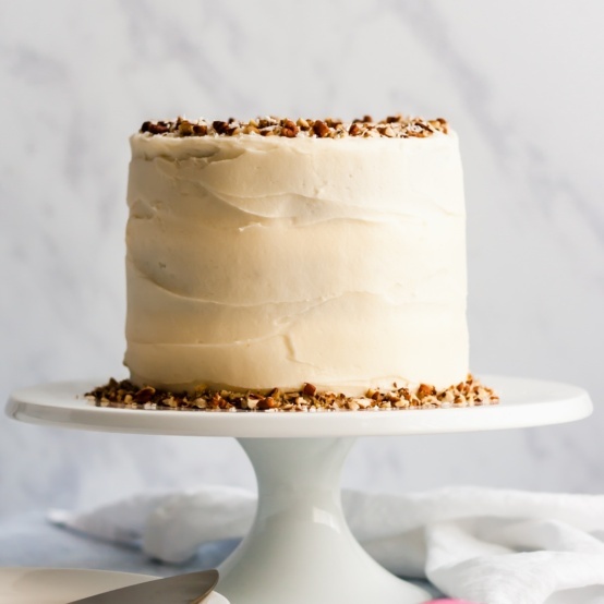 Baby's First Healthy Smash Cake | Ambitious Kitchen