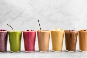 Welcome to the AK Smoothie Series - Ambitious Kitchen