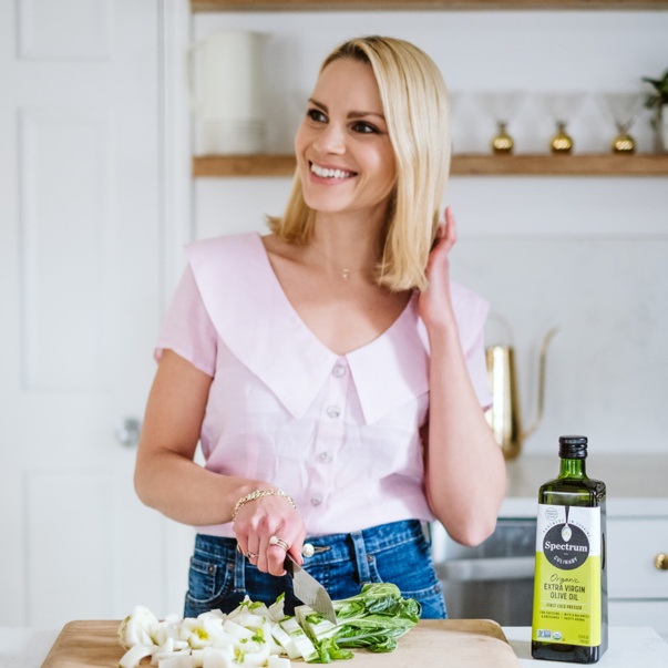 Read About Monique and How She Started Ambitious Kitchen