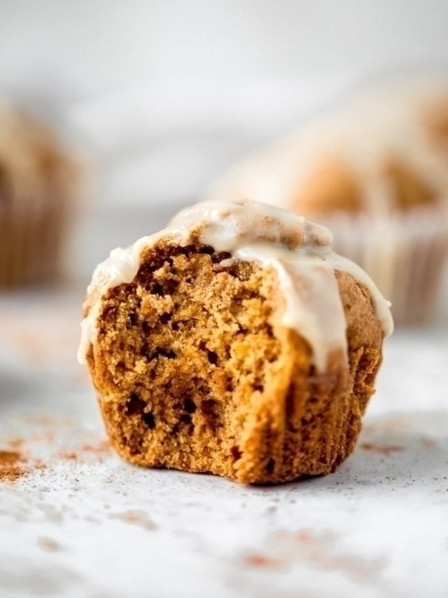 Chai-Spiced Butternut Squash Muffins - Ambitious Kitchen