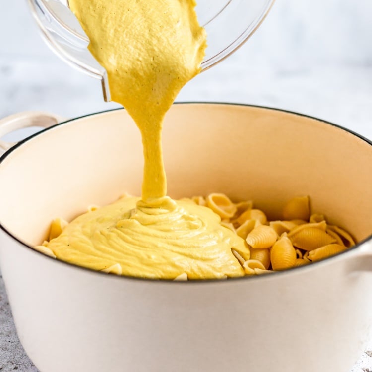 The BEST Creamy Tahini Sauce Recipe | Ambitious Kitchen
