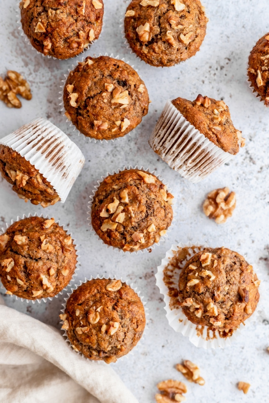 Best Healthy Muffin Recipes from The Muffin Queen | Ambitious Kitchen
