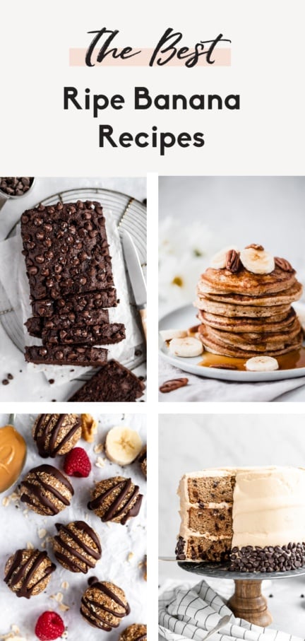 Best Recipes to Make When You Have Ripe Bananas | Ambitious Kitchen