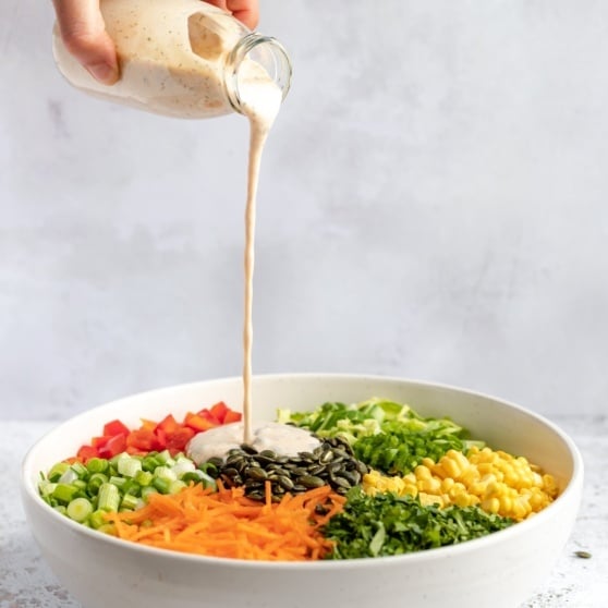 The BEST Healthy Salad Dressings (15+ recipes!) | Ambitious Kitchen