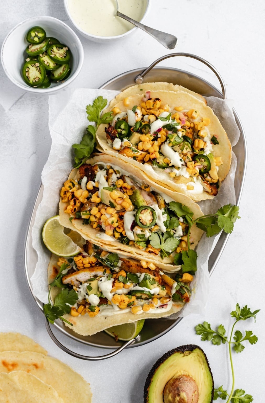9 of the Best Healthy Taco Recipes | Ambitious Kitchen