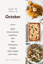 31 Seasonal Recipes to Cook in October | Ambitious Kitchen