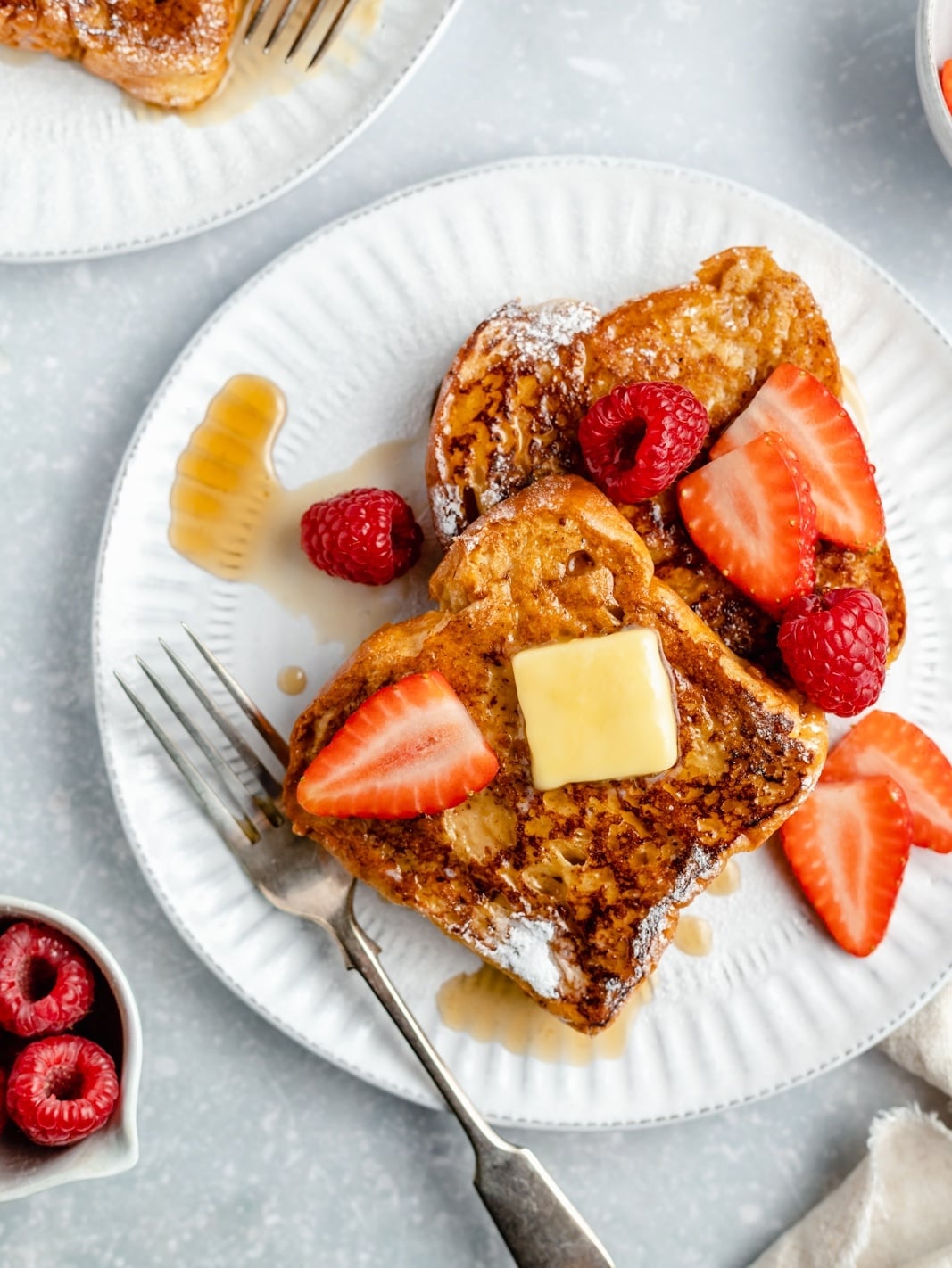 The French Toast I Can't Stop Eating - Ambitious Kitchen