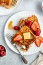The Healthy French Toast Recipe I Can't Stop Eating | Ambitious Kitchen