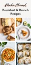 The Best Make-Ahead Breakfast Recipes (over 50 recipes!)