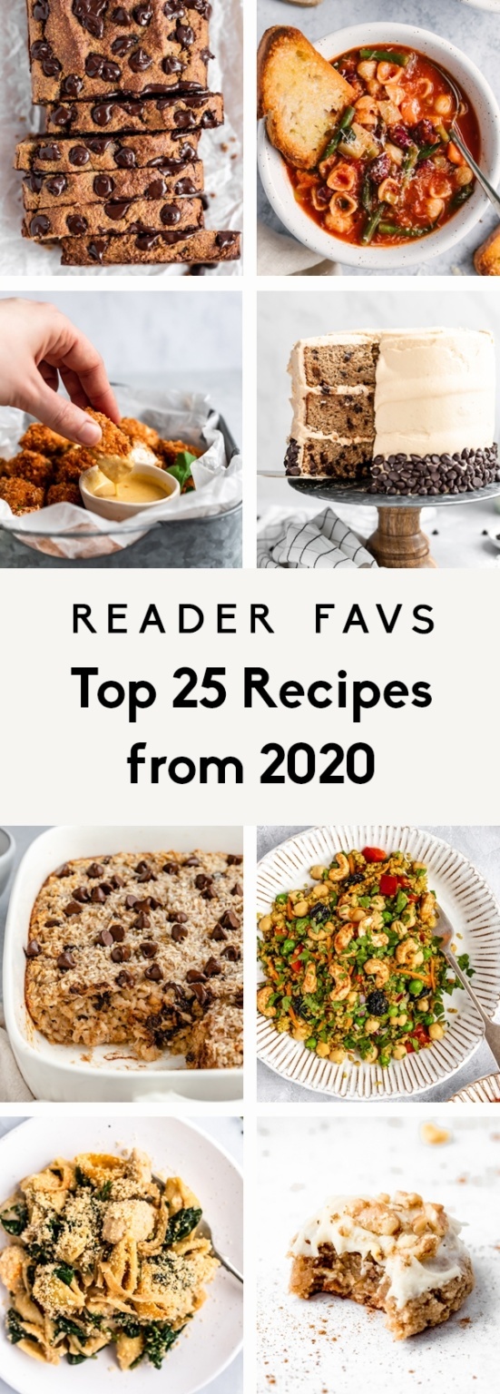 Reader Favorites: Top 25 Recipes from Ambitious Kitchen