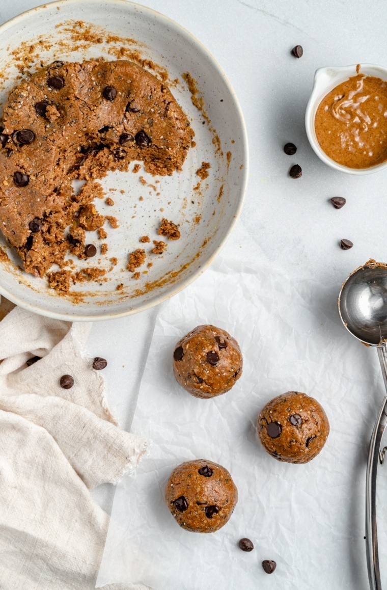 The BEST Healthy Energy Bites | Ambitious Kitchen