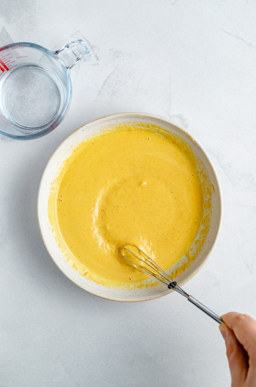 Bright & Flavorful Sunshine Dressing | Ambitious Kitchen