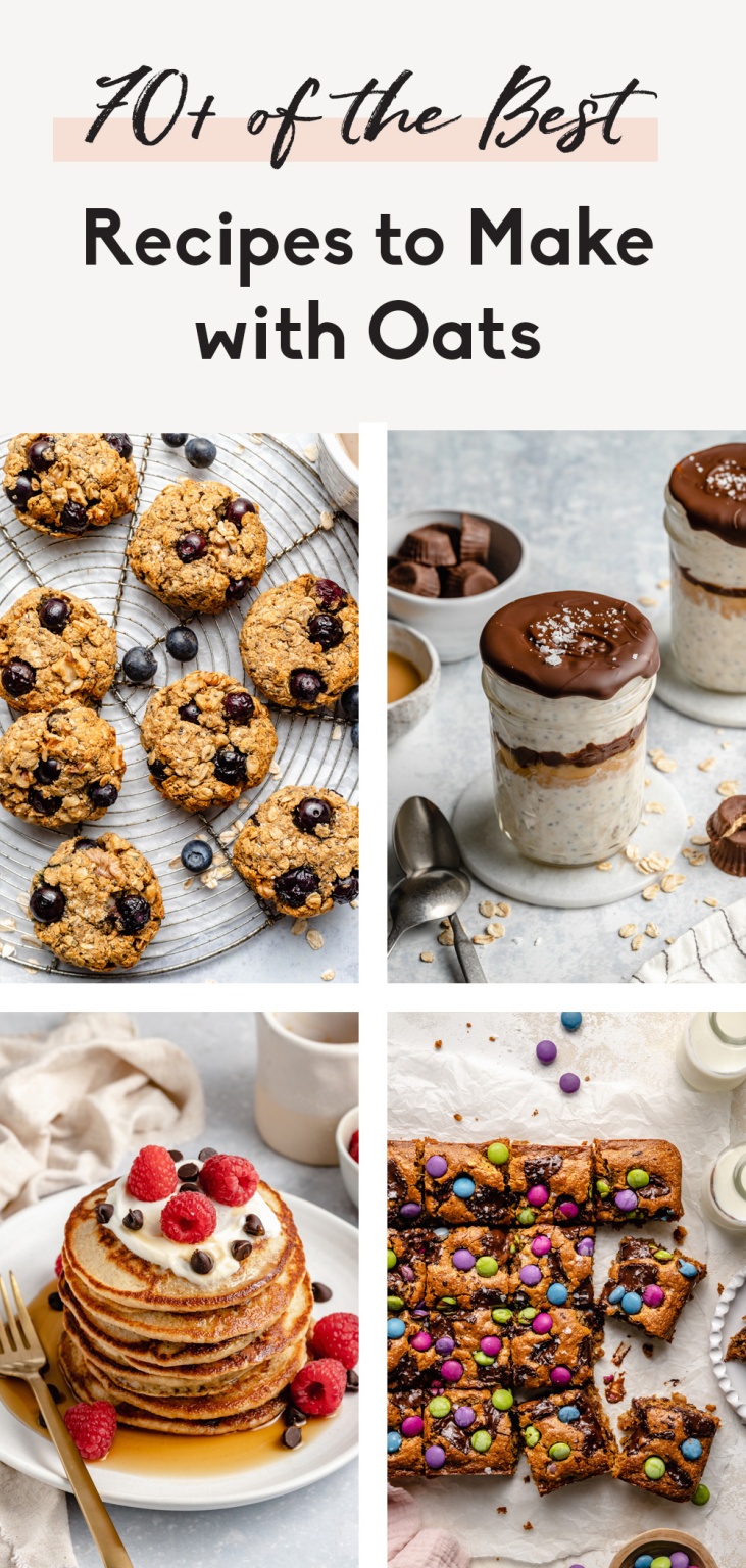 70+ of the Best Recipes to Make with Oats | Ambitious Kitchen