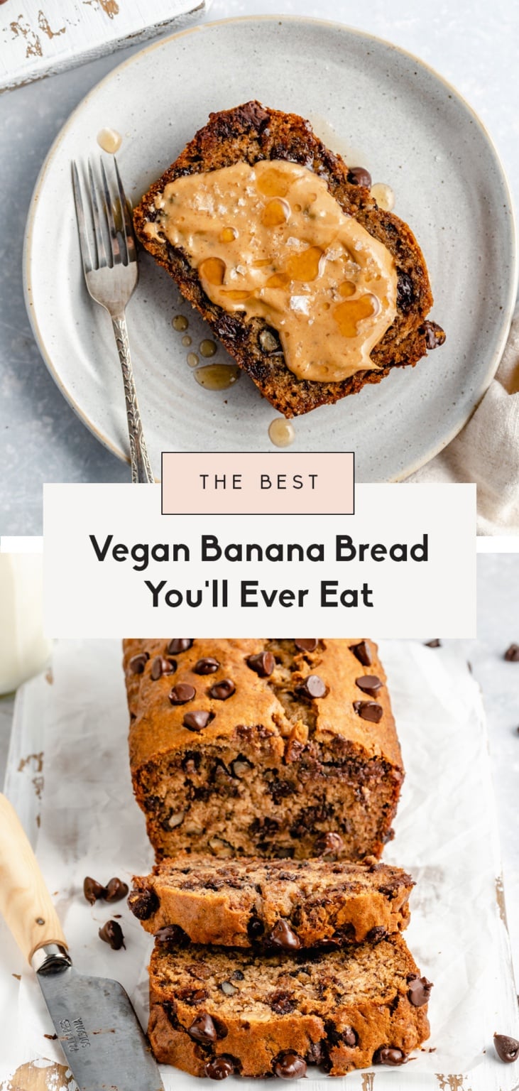 The Best Vegan Banana Bread You Ll Ever Eat Ambitious Kitchen