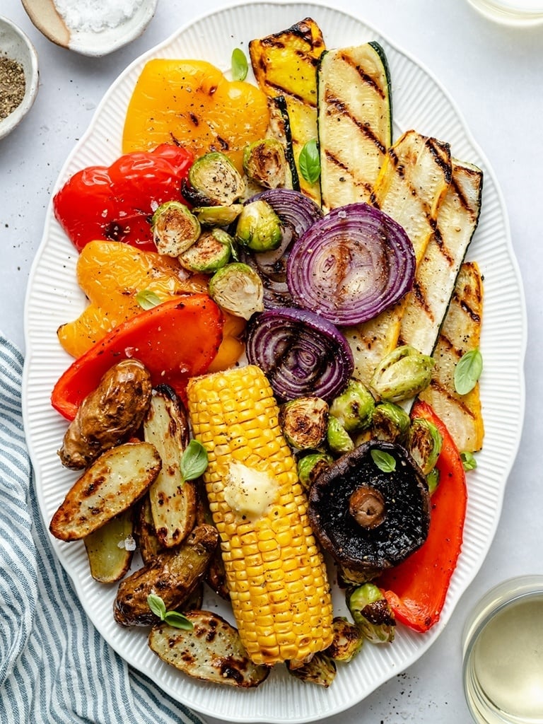Four Ways to Grill Delicious Vegetables - Ambitious Kitchen