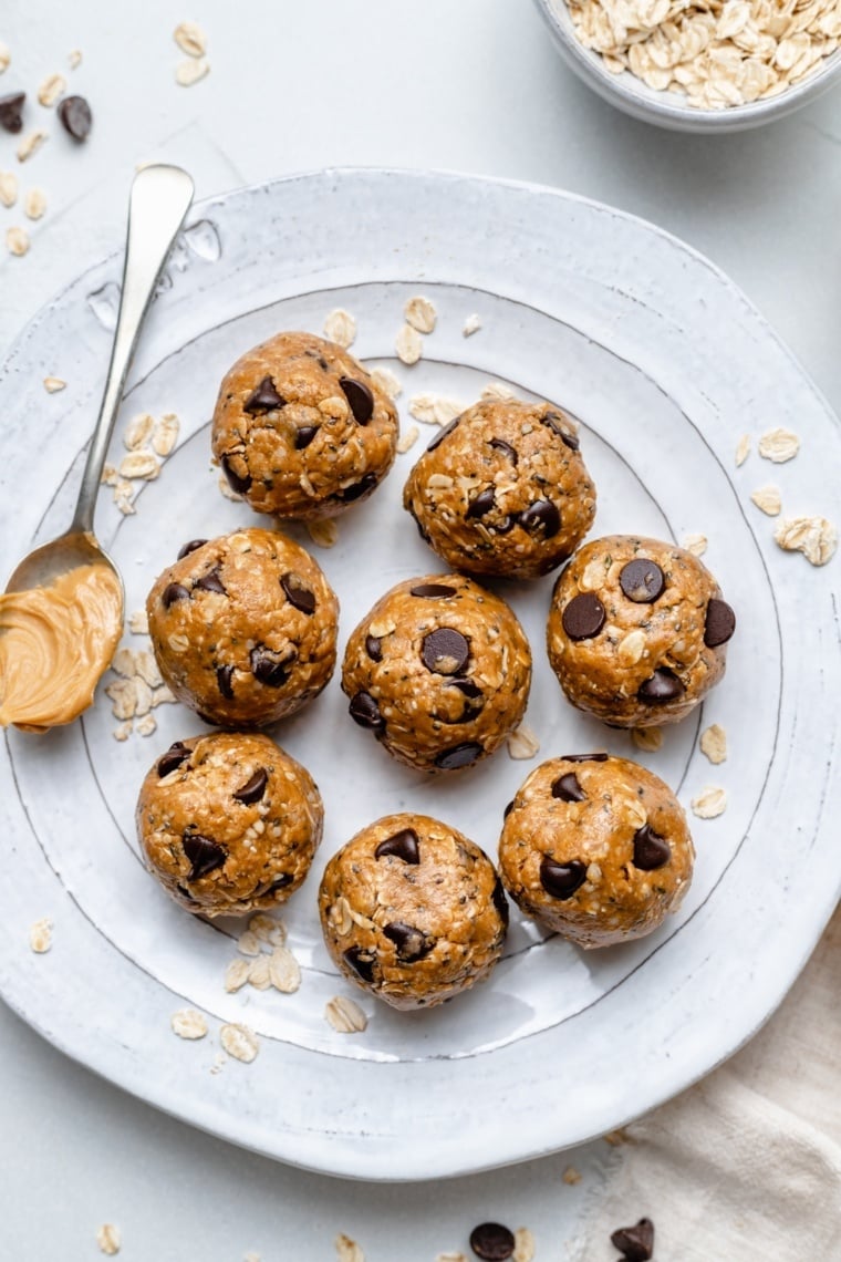 The Best Lactation Bites for Nursing Mamas | Ambitious Kitchen
