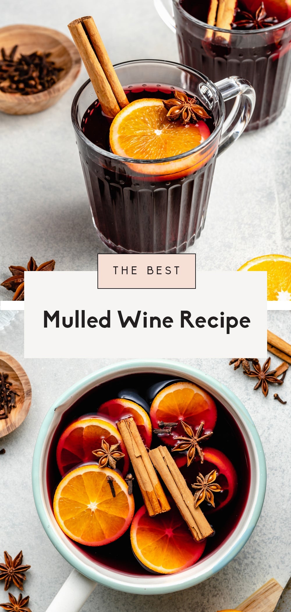 The Best Mulled Wine Recipe | Ambitious Kitchen