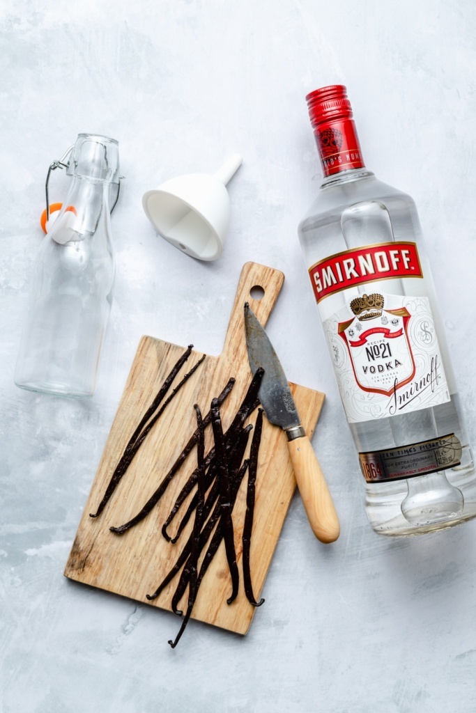 How to Make Vanilla Extract (with 2 ingredients!) | Ambitious Kitchen