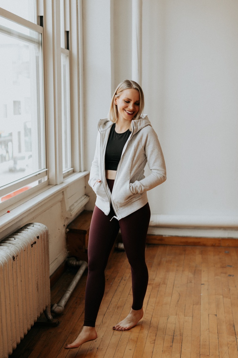 My Favorite lululemon Basics | Ambitious Kitchen