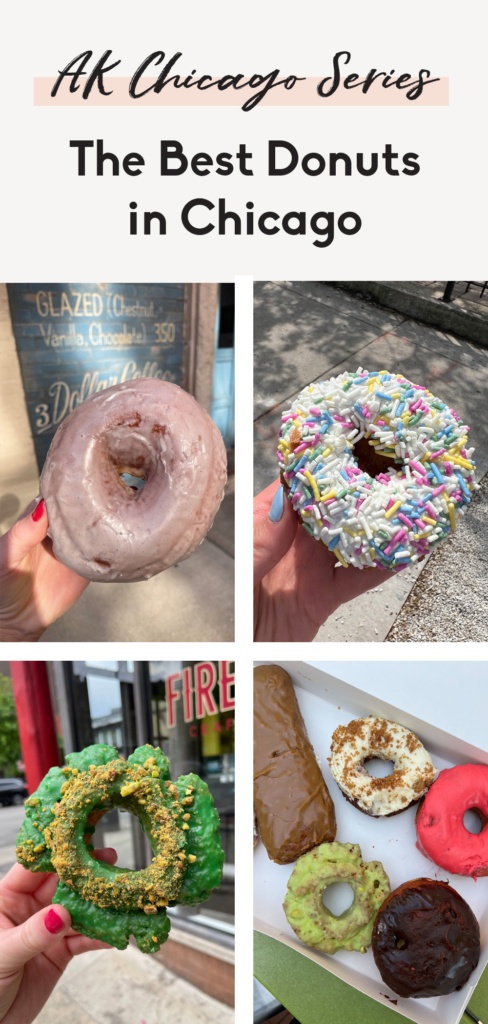 The Best Donuts in Chicago | Ambitious Kitchen