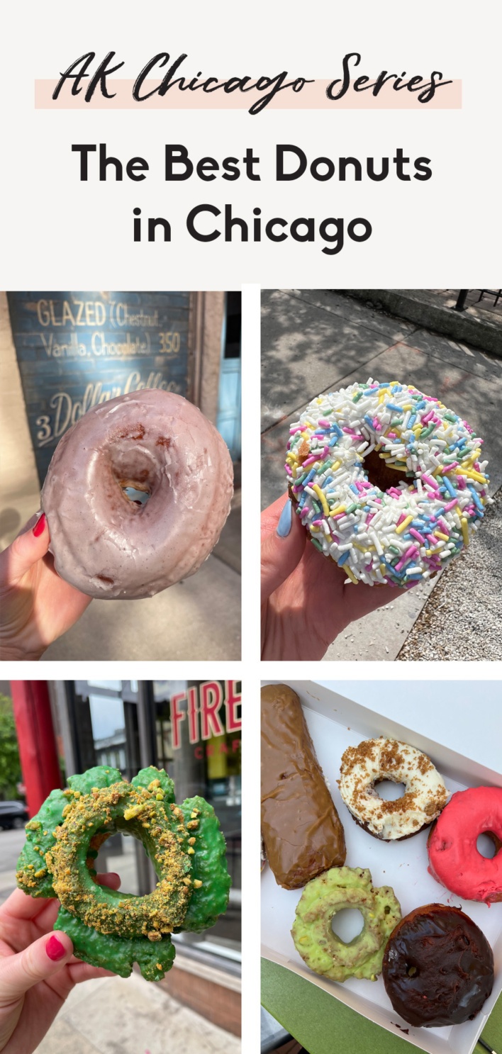 The Best Donuts in Chicago | Ambitious Kitchen