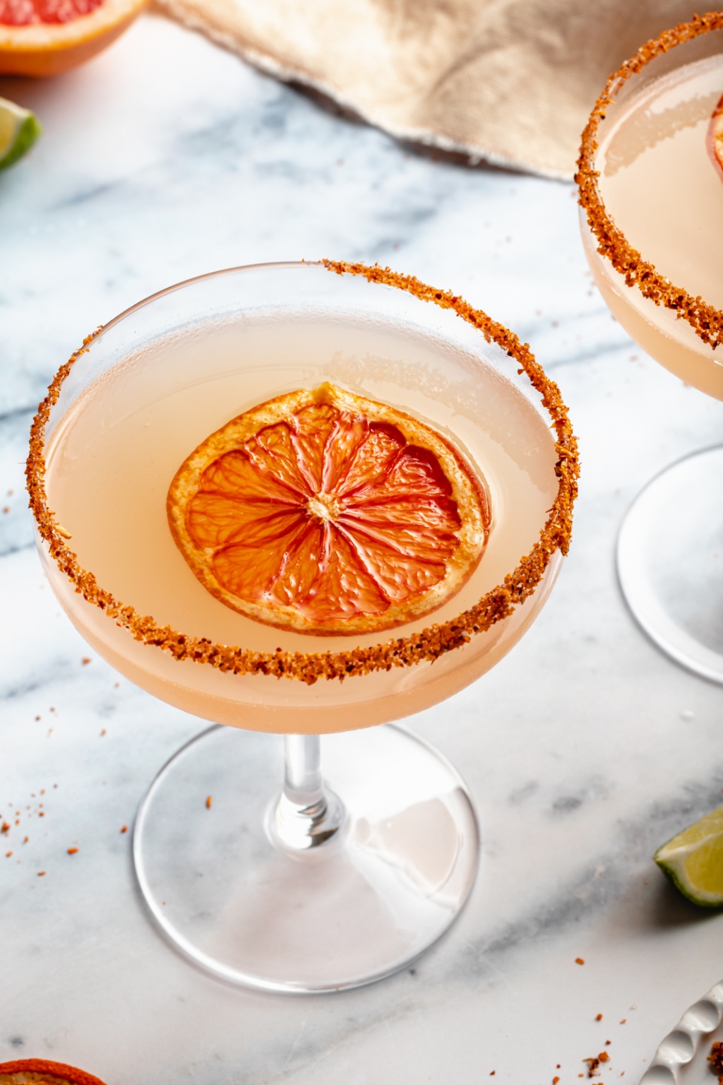 The Best Grapefruit Margarita | Ambitious Kitchen