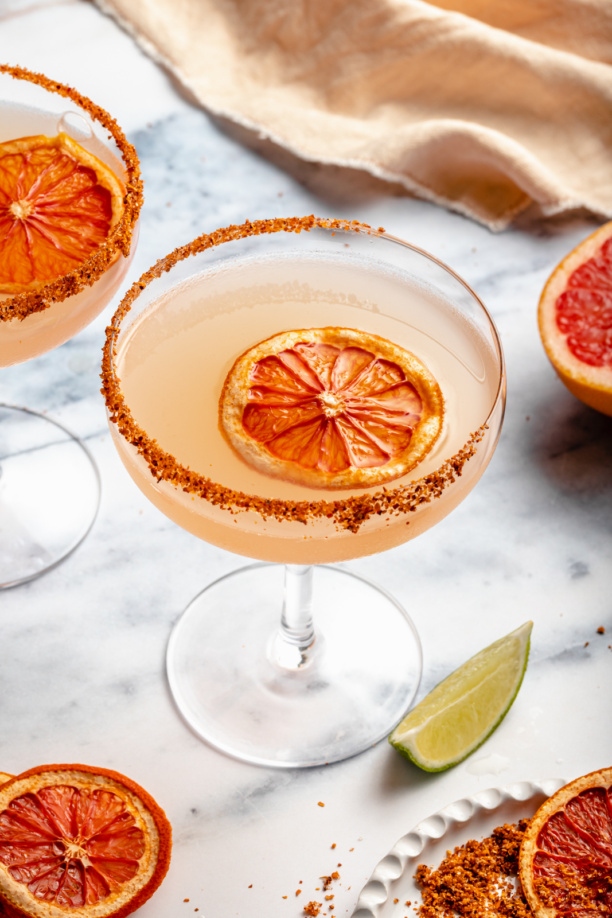 The Best Grapefruit Margarita | Ambitious Kitchen