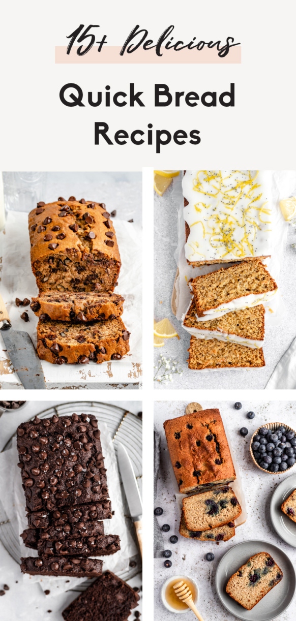 Delicious Quick Bread Recipes to Bake ASAP | Ambitious Kitchen