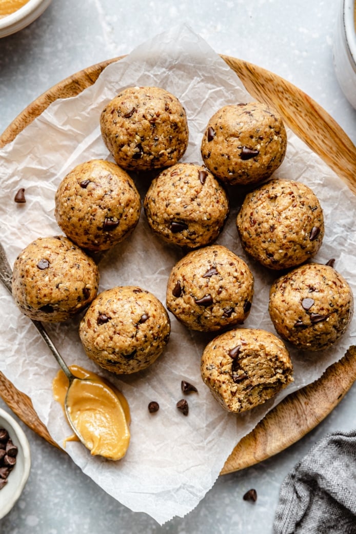 Healthy Recipes Using Nut Butters | Ambitious Kitchen