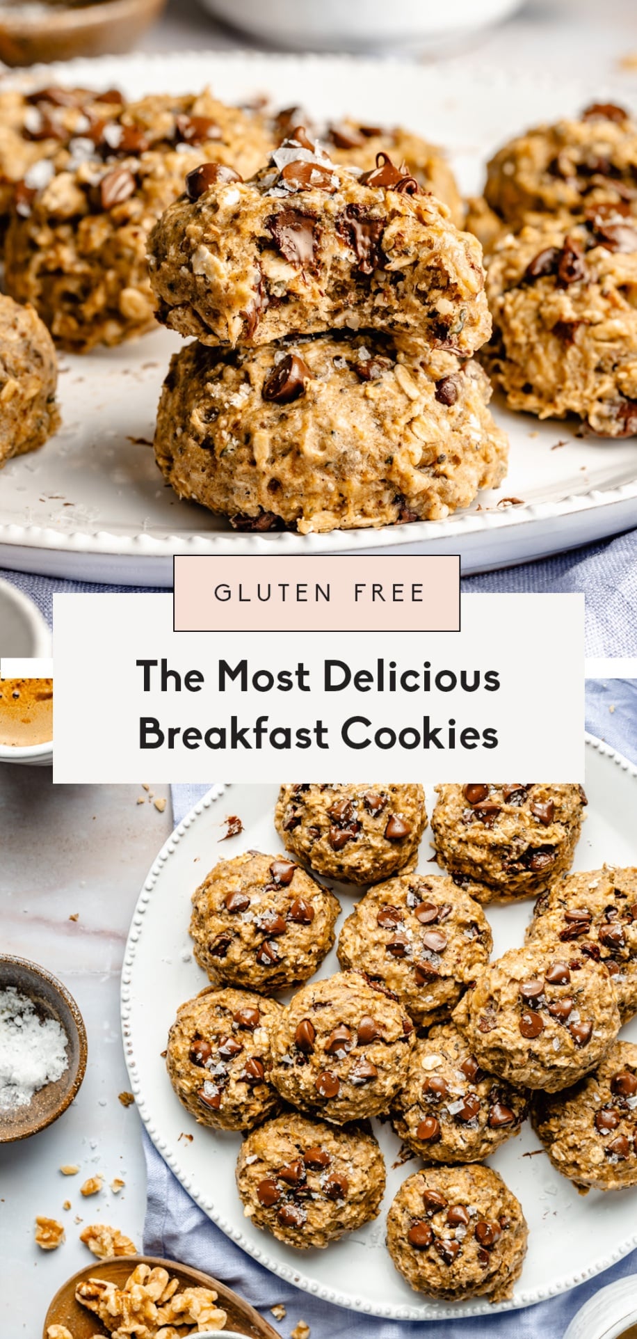 The Most Delicious Breakfast Cookies | Ambitious Kitchen