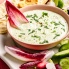 Spicy Green Feta Sauce | Ambitious Kitchen