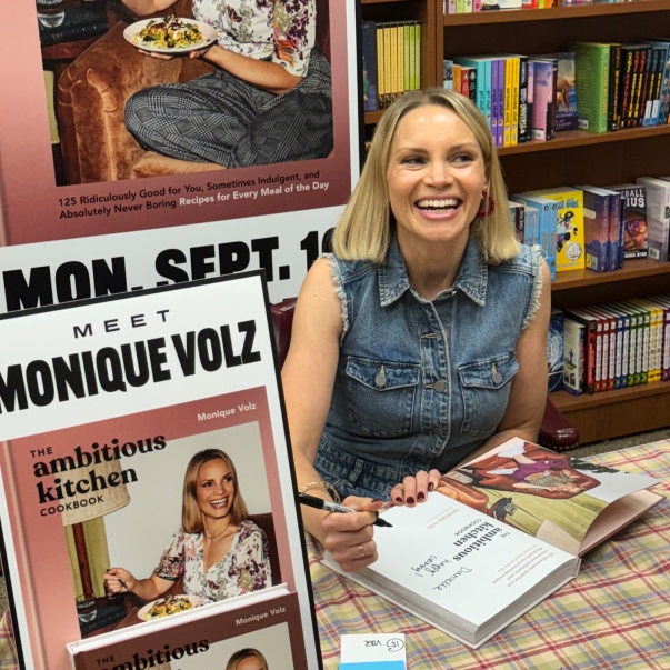 The Ambitious Kitchen Cookbook is HERE! | Ambitious Kitchen