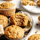 Kid-Friendly ABC Muffins (Apple, Banana, Carrot Muffins)