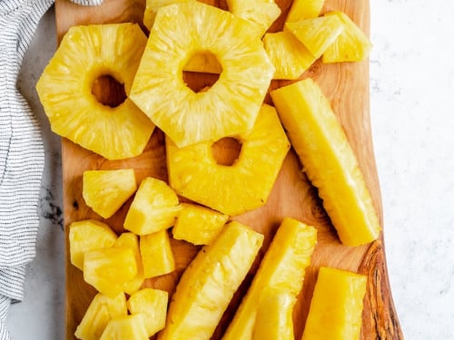 Pineapple Slices